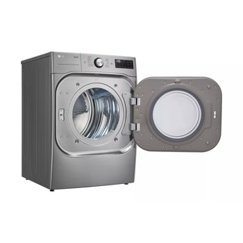 LG 9.0 cu. ft. Mega Capacity Smart wi-fi Enabled Front Load Electric ...
