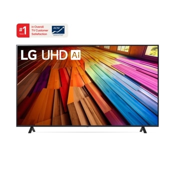 70 inch Class LG UT8000 4K UHD TV - 70UT8000AUA
