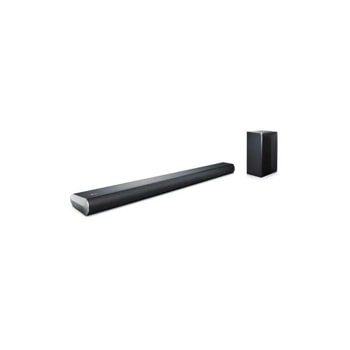 LG LAS551H: 320W 2.1ch Sound Bar Audio System with Wireless Active ...