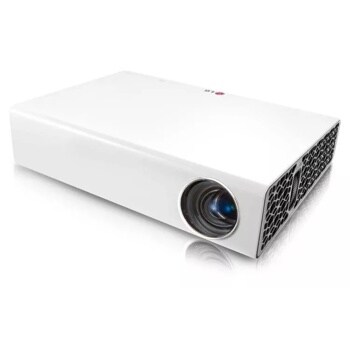 LG PB63U: Portable LED Projector with Built-in Digital TV Tuner | LG USA