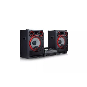 LG XBOOM Hi-Fi Entertainment System with Karaoke Creator