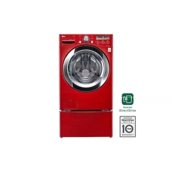 LG WM3250HRA: Ultra Large Capacity SteamWasher with ColdWash | LG USA