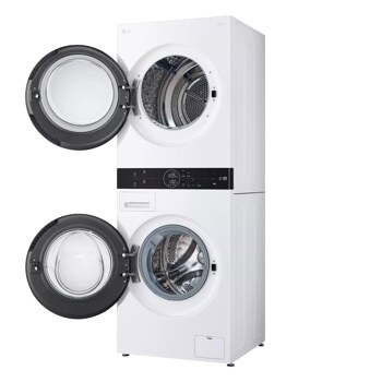 Single Unit Front Load LG WashTower™ - WKHC152HWA | LG USA