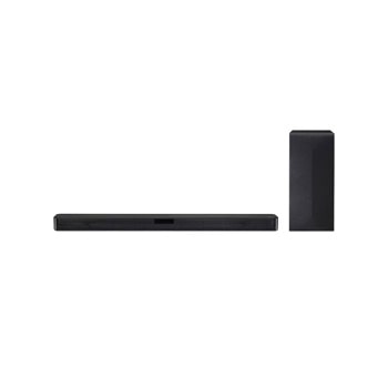LG SLM4R 420W Sound Bar w/ Bluetooth Streaming and Surround Sound ...