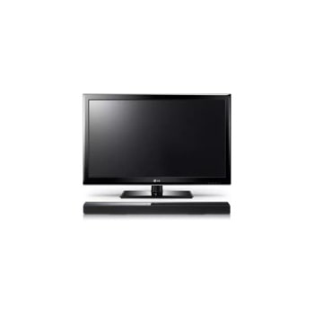 LG 42'' Class CINEMA 3D 1080P LED LCD TV (42.0'' diagonal) & Sound Bar ...