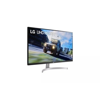 32-inch UHD HDR Monitor - 32UN500-W | LG USA