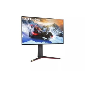 27" UltraGear Monitor - 27GP950-B | LG USA