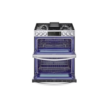 6.9 cu. ft. Double Oven Gas Slide-In Range (LTGL6937F)