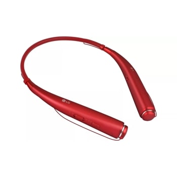 LG TONE PRO Wireless Headset (HBS-780) Red | LG USA