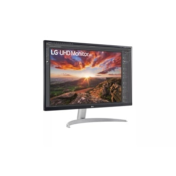 27-inch IPS 4K UHD Monitor - 27UP600-W | LG USA