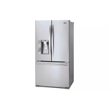 LG LFXC24726S: Ultra Capacity 3-Door French Door Refrigerator | LG USA