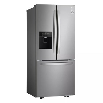 22 cu. ft. French Door Refrigerator - LCFS22EXS | LG USA