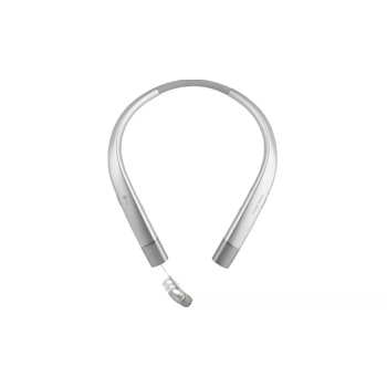 LG TONE INFINIM Silver Headset w/ Tone & Talk 2.0 | LG USA