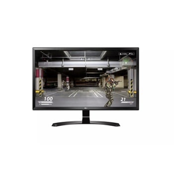 LG 27'' Class 4K UHD IPS LED Monitor (27'' Diagonal) (27UD58-B) | LG USA
