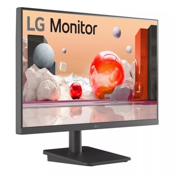 24" 100Hz FHD Borderless Design Monitor - 24MS500-B | LG USA