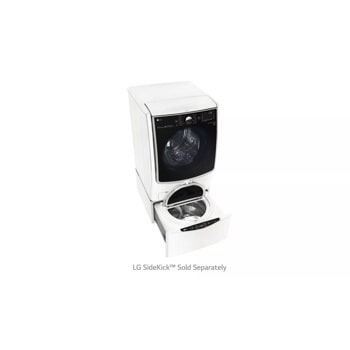 LG WM5000HWA: Large Front Load Washer with On-Door Control | LG USA