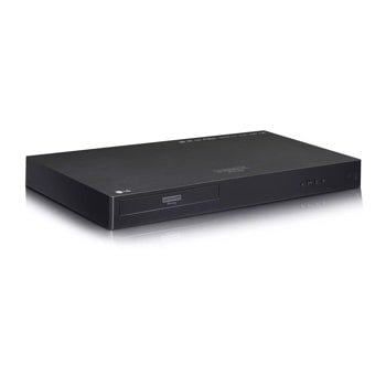 LG UP970: 4K Ultra HD Blu-ray Disc Player | LG USA