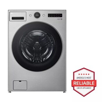 4.5 cu. ft. Front Load Washer - WM5500HVA | LG USA