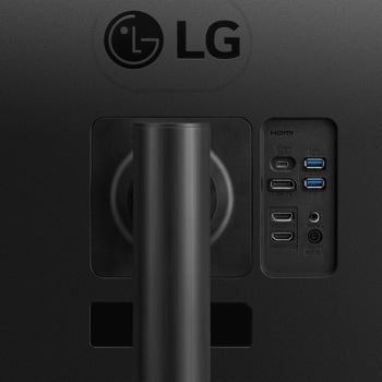 34" UltraWide Monitor - 34WR55QK-B.AUS | LG USA