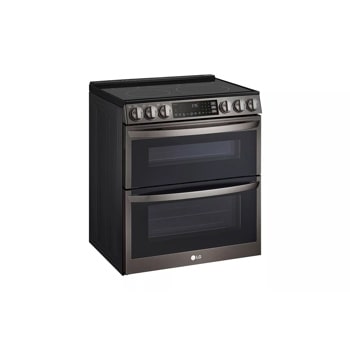 7.3 cu. ft. Double Oven Electric Slide-In Range (LTEL7337D)