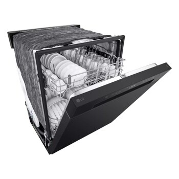 Front Control Dishwasher - LDFC2423B | LG USA
