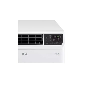 6,000 BTU DUAL Inverter Window AC - LW6023IVSM | LG USA