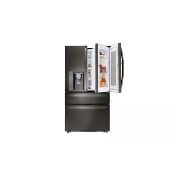 LG 23 cu. ft. Smart wi-fi Enabled InstaView™ Door-in-Door® Counter ...