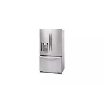 LG LFX25973ST: 3-Door French Door Refrigerator | LG USA