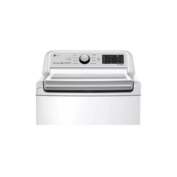 LG WT7300CW: 5.0 cu.ft. Top Load Washer with TurboWash3D™ | LG USA