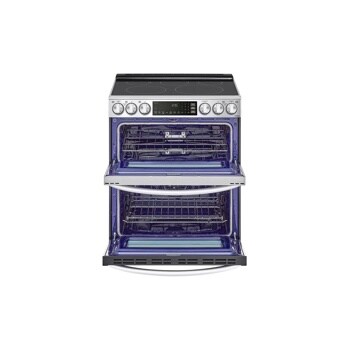 7.3 cu. ft. Double Oven Electric Slide-In Range (LTEL7337F)
