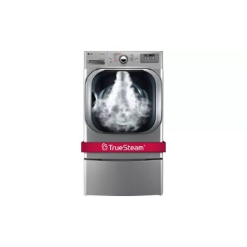 9.0 cu. ft. Mega Capacity Electric Dryer - DLEX8100V