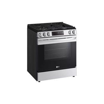 5.8 cu. ft. Gas Slide-in Range with EasyClean® (LSGL5831F)