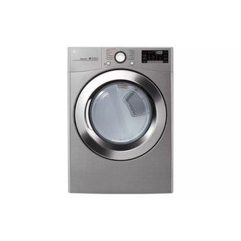 LG DLEX3700V: 7.4 cu. ft. Ultra Large Capacity SteamDryer™ | LG USA