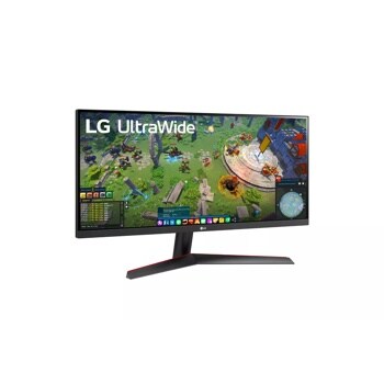 29-inch UltraWide FHD HDR Monitor - 29WP60G-B | LG USA