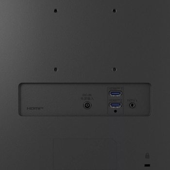 24" 100Hz FHD Borderless Design Monitor - 24MS550-B | LG USA