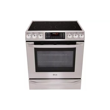 LG LSES302ST: LG STUDIO Electric Oven Range with Convection | LG USA