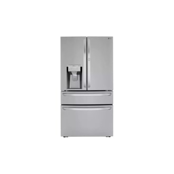 23 cu. ft. French Door Refrigerator - LRMDC2306S | LG USA