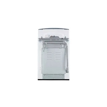 LG WT4870CW: Large Top Load Washer with StainCare | LG USA