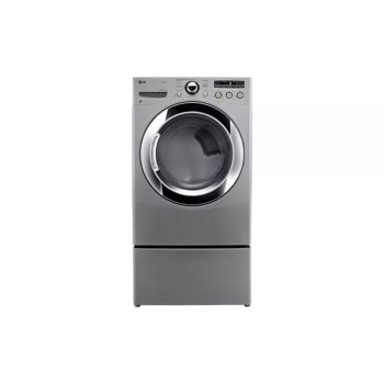 LG DLEX3250V: Ultra Large Capacity Steam Dryer with Sensor Dry | LG USA