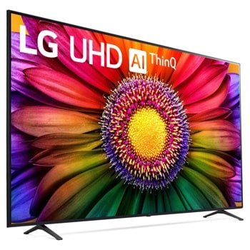 86" UR8000 series LED 4K UHD TV - 86UR8000AUA | LG USA