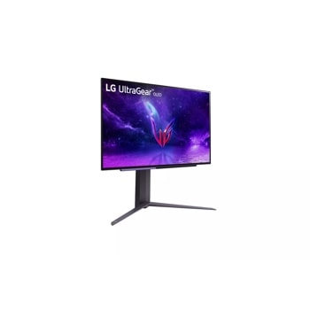27" UltraGear™ OLED Gaming Monitor - 27GR95QE-B | LG USA