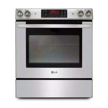 LG LSE3090ST.FSTLLGA: Support, Manuals, Warranty & More | LG USA Support
