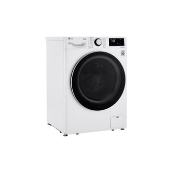 2.4 cu.ft. Compact Front Load Washer - WM1455HWA | LG USA