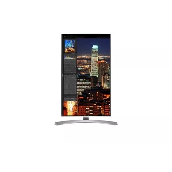 LG 27'' Class 4K UHD IPS LED Monitor (27'' Diagonal) (27UD88-W) | LG USA