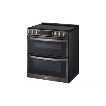 7.3 cu. ft. Double Oven Electric Slide-In Range (LTEL7337D)