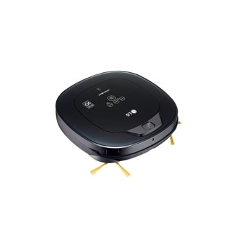 LG VR65704LVM: LG HOM-BOT SQUARE ROBOTIC VACUUM | LG USA