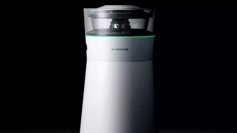 Lg signature air purifier store