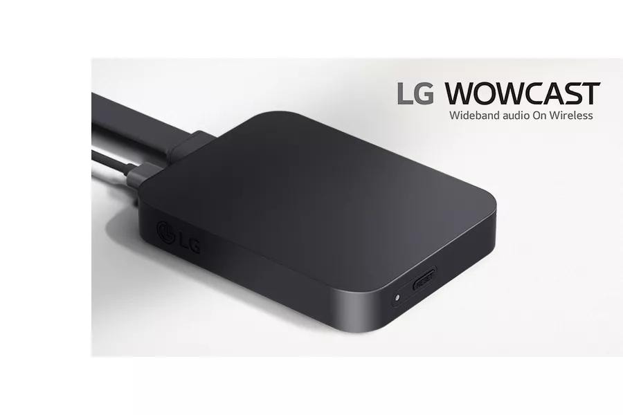 LG WOWCAST Sound Bar - WOWCAST-WTP3 | LG USA