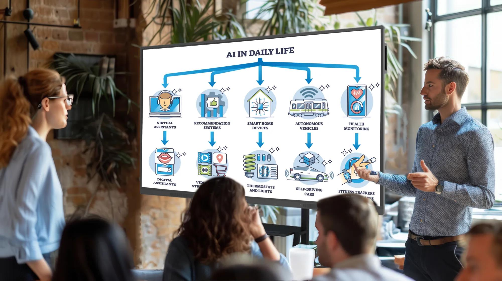 Explore LG's Createboard® Smartboards | LG Business USA