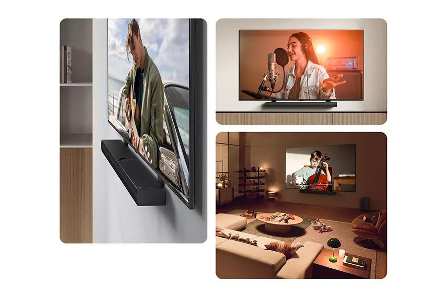 LG QNED Synergy Bracket - BT5-2P | LG USA